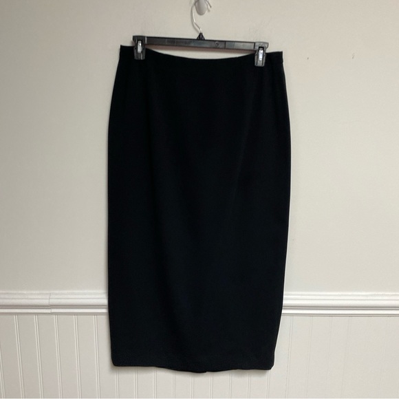 Judith Hart | Skirts | Judith Hart Collection Lined Black Long Skirt ...